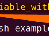 Bash Multiline String Linuxsimply