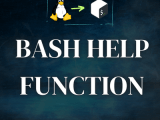How To Add Help Function In Bash Script 3 Methods Linuxsimply