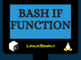 How To Use If Statement In Bash Function 7 Examples Linuxsimply