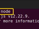 Solved Bash Node Command Not Found Error Linuxsimply