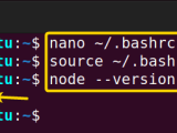 Solved Bash Node Command Not Found Error Linuxsimply