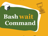Bash Wait Command In Process Management 6 Examples Linuxsimply