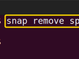 The Snap Command In Linux With 10 Examples Linuxsimply