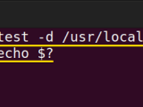 The Test Command In Linux With 5 Practical Examples Linuxsimply