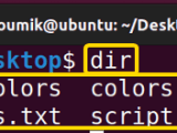 The Dir Command In Linux 15 Practical Use Cases Linuxsimply