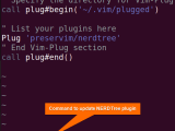How To Install And Use Vim Plug In Linux Explained Linuxsimply