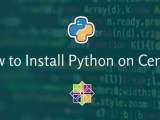 How To Install Python On Ubuntu Linux Stans