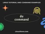 Touch Command On Linux Tutorial And Examples Linux Stans