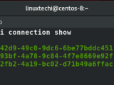 Nmcli Connection