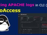 Analyzing Apache Logs In Cli Gui Using Goaccess Linuxtechlab