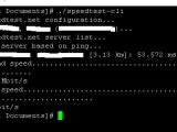Speedtest Cli Run Network Speedtest On Linux Cli Linuxtechlab