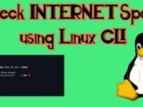 Check Internet Speed Using Linux Cli Linuxtechlab