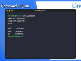 Beginners Guide For Sleep Command In Linux