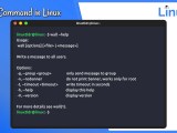 Beginners Guide For Wall Command In Linux