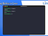 Installation Of Node Js On Linux For Newbies
