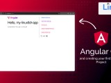 How To Install Angular Cli And Create A New App On Linux
