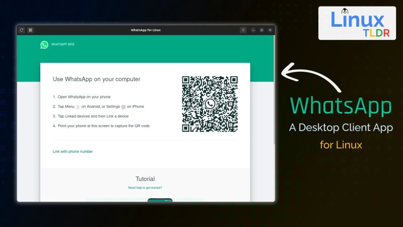 How To Use Whatsapp On Linux - Colorful Photo Collection - 4K Quality