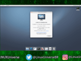 Análise De Sistema Operacional Hellosystem Linux Universe