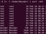 Sort Command In Linux With Examples Linuxways