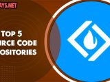 Top 5 Source Code Repositories Linuxways