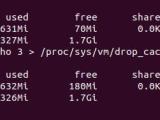 How To Clear Ram Cache Buffer And Swap Space On Linux System Linuxways