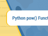 Python Pow Function Linuxways