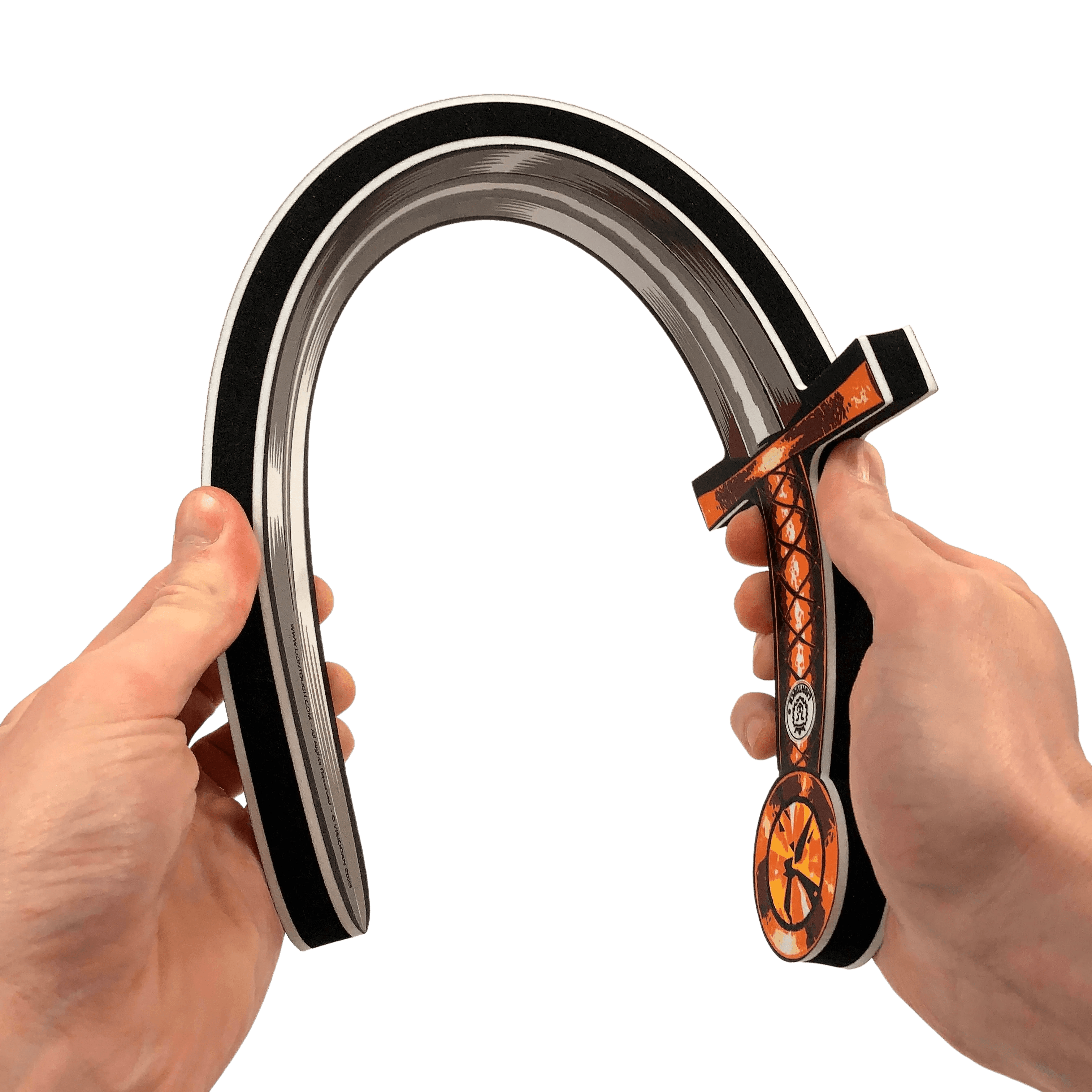 Liontouch Collection Sword Set Three Foam Swords For Active Play