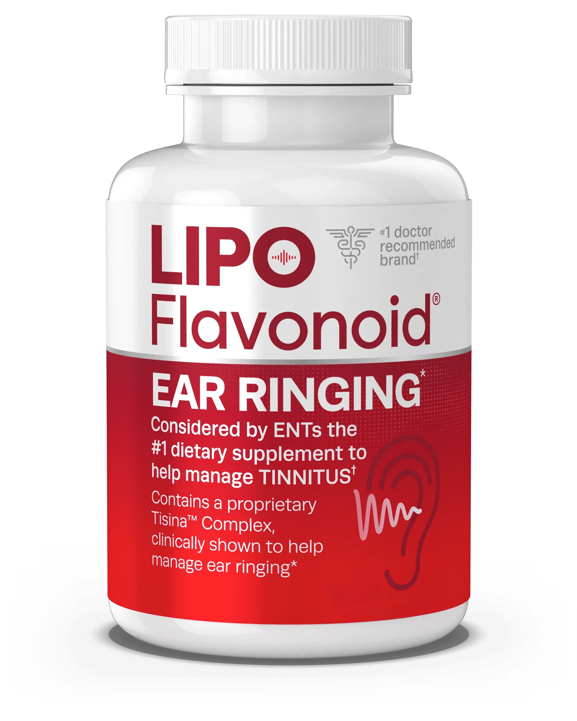 Ear Health Experts Lipo Flavonoid