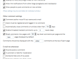 Configuration Lis 488 Wordpress Tutorial