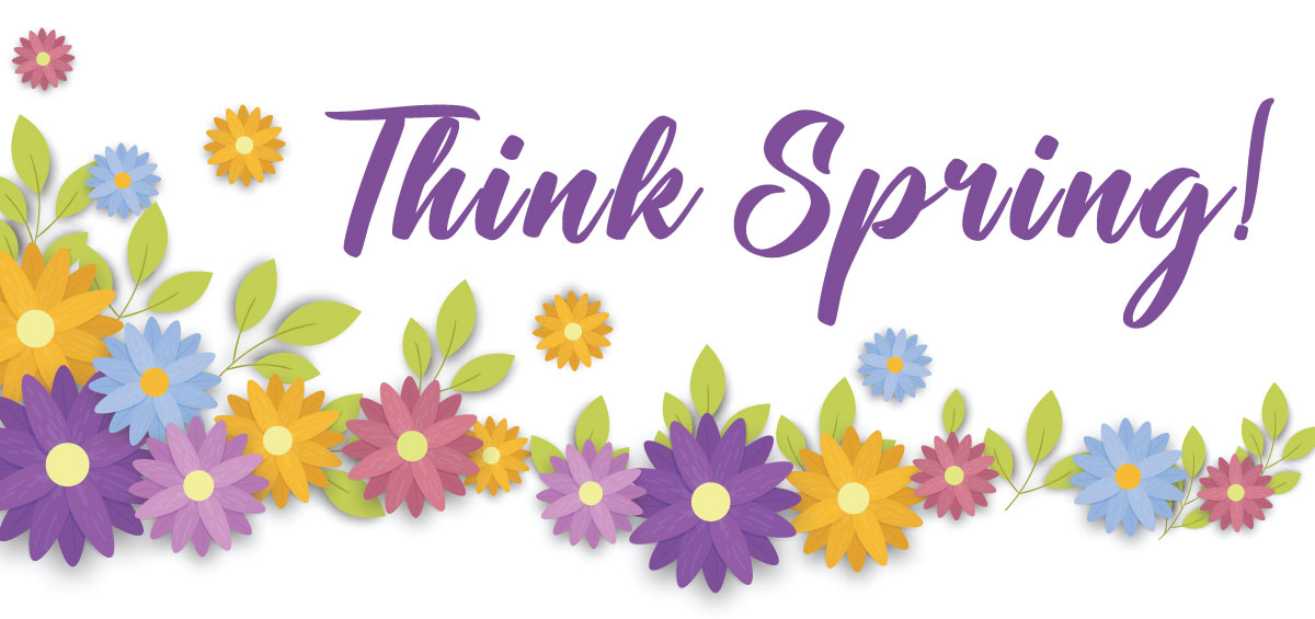 Stitch Every Day with Lisa BongeanThink Spring – Think Wildflower Gardens!