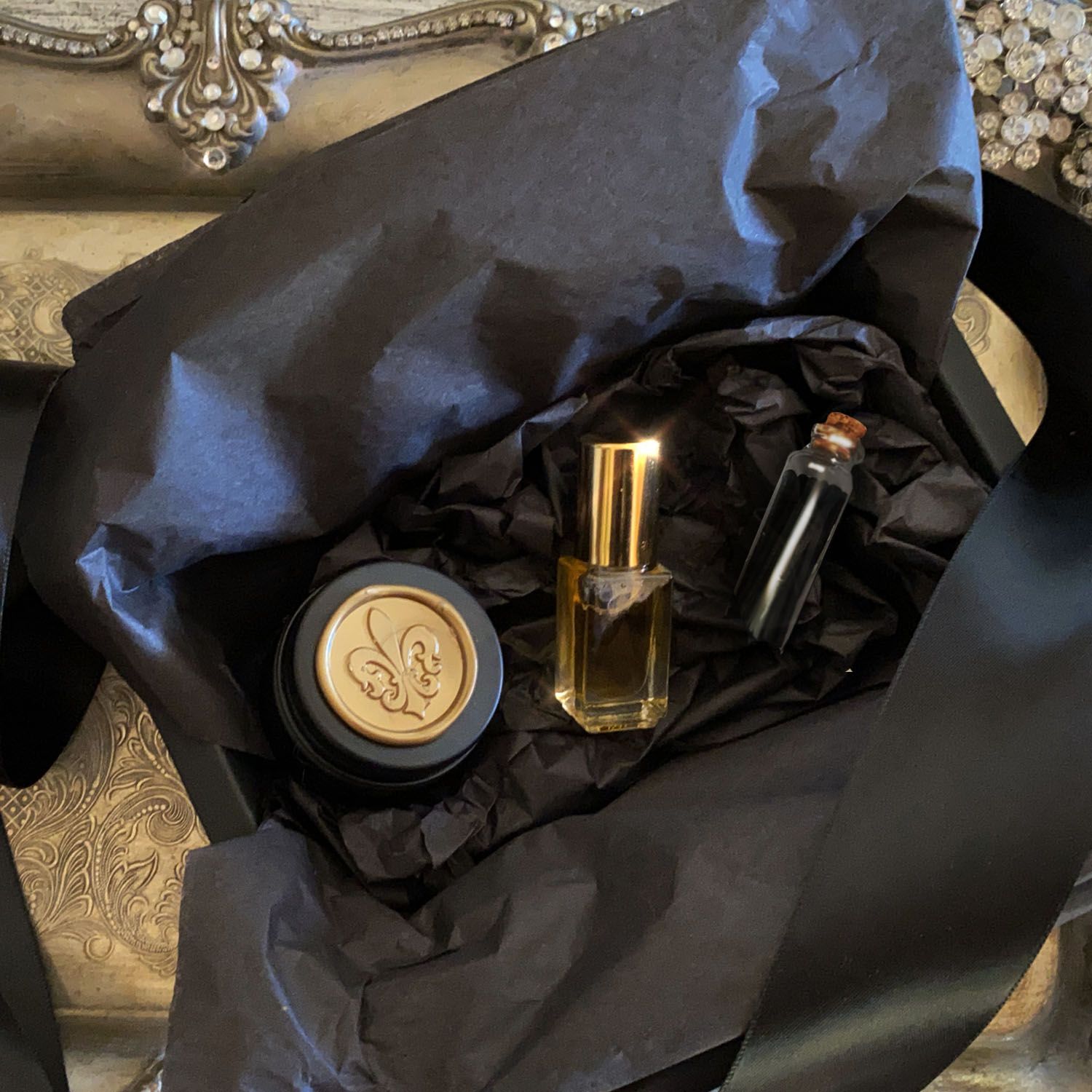 Notre Dame Fragrance Kit - Lisa Carrier Designs