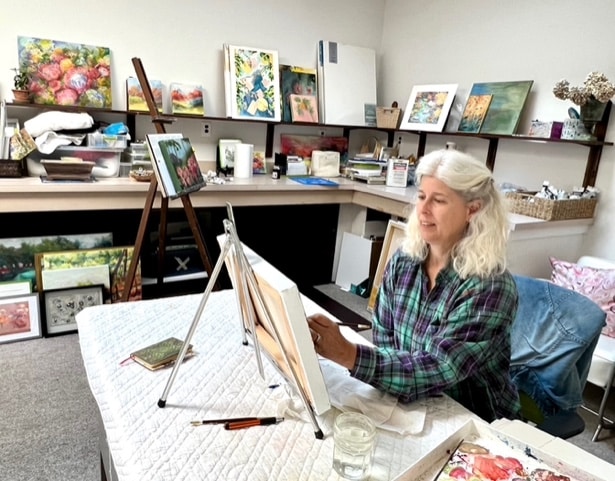 Home - Lisa Field Artist