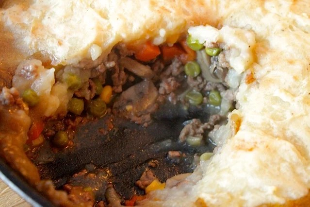 Shepherd’s Pie - Lisa G Cooks