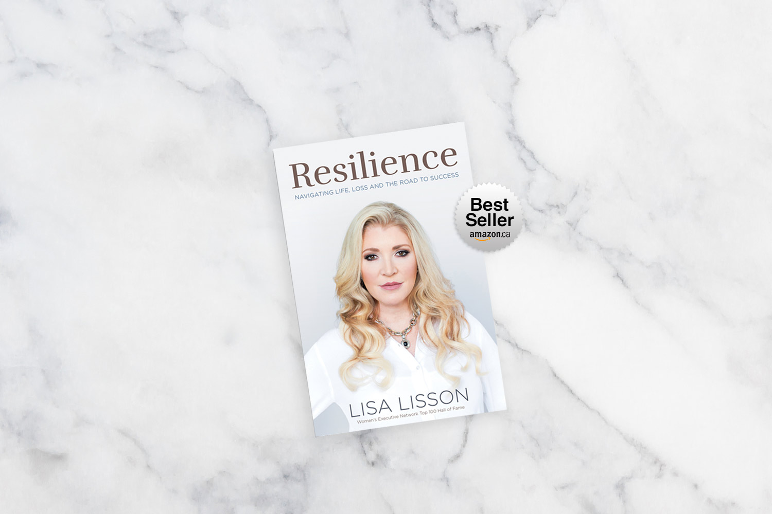 The Book - Lisa Lisson - Resilience