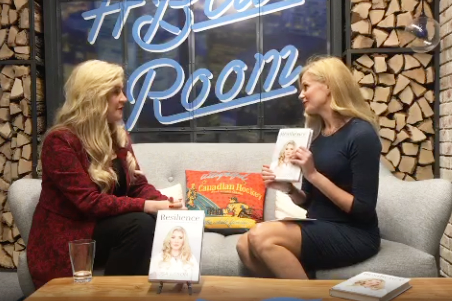 Lisa Lisson talks with Twitter Canada about her book - Lisa Lisson ...