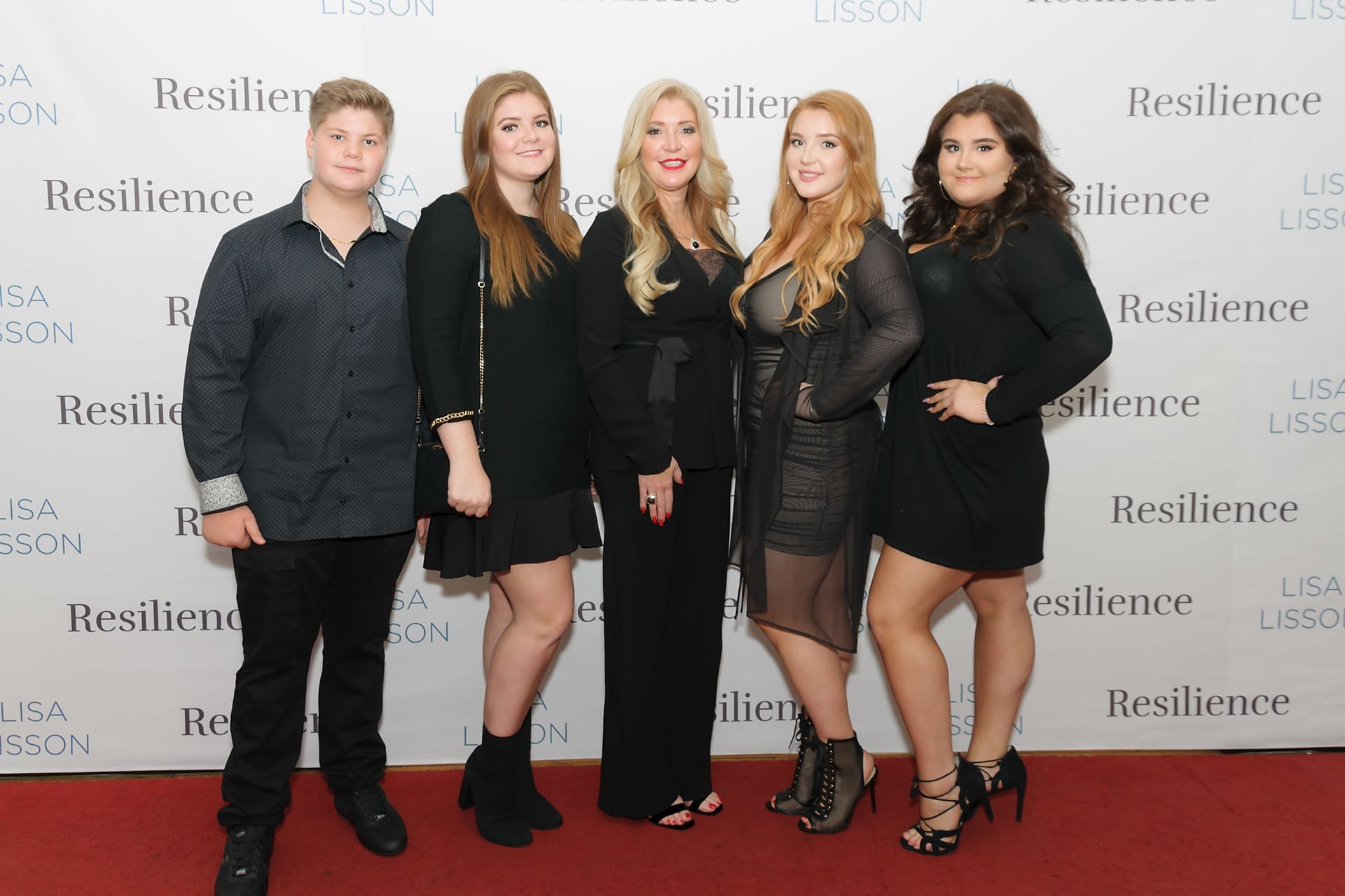 How Being A Mom Makes Me A Better Leader - Lisa Lisson - Resilience