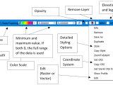 Mapviewer Lisem