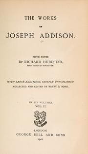 Literary Criticism of Joseph Addison – Literary Theory and Criticism