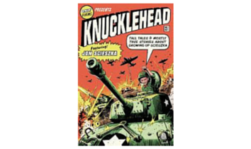 Book Review: Knucklehead, by Jon Scieszka — Literary Fusions