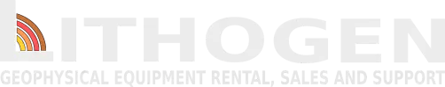 Lithogen – Geophysical Equipment Rental and Support
