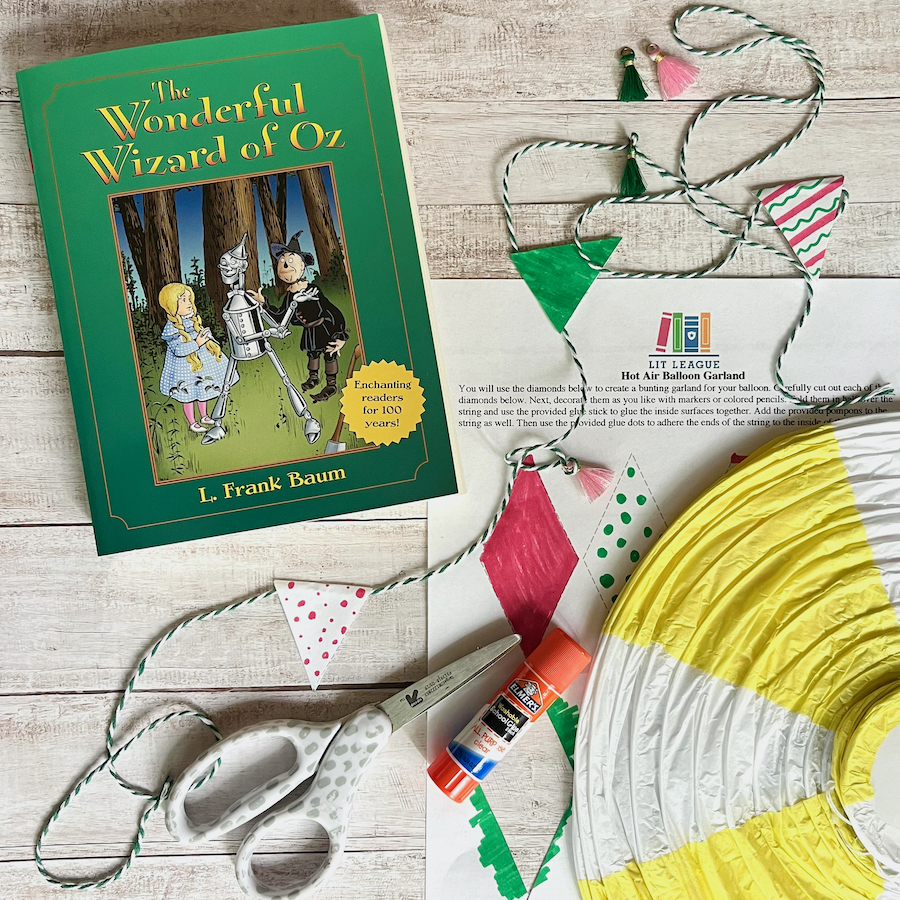 The Hero’s Journey Chapter Book Bundle – Lit League