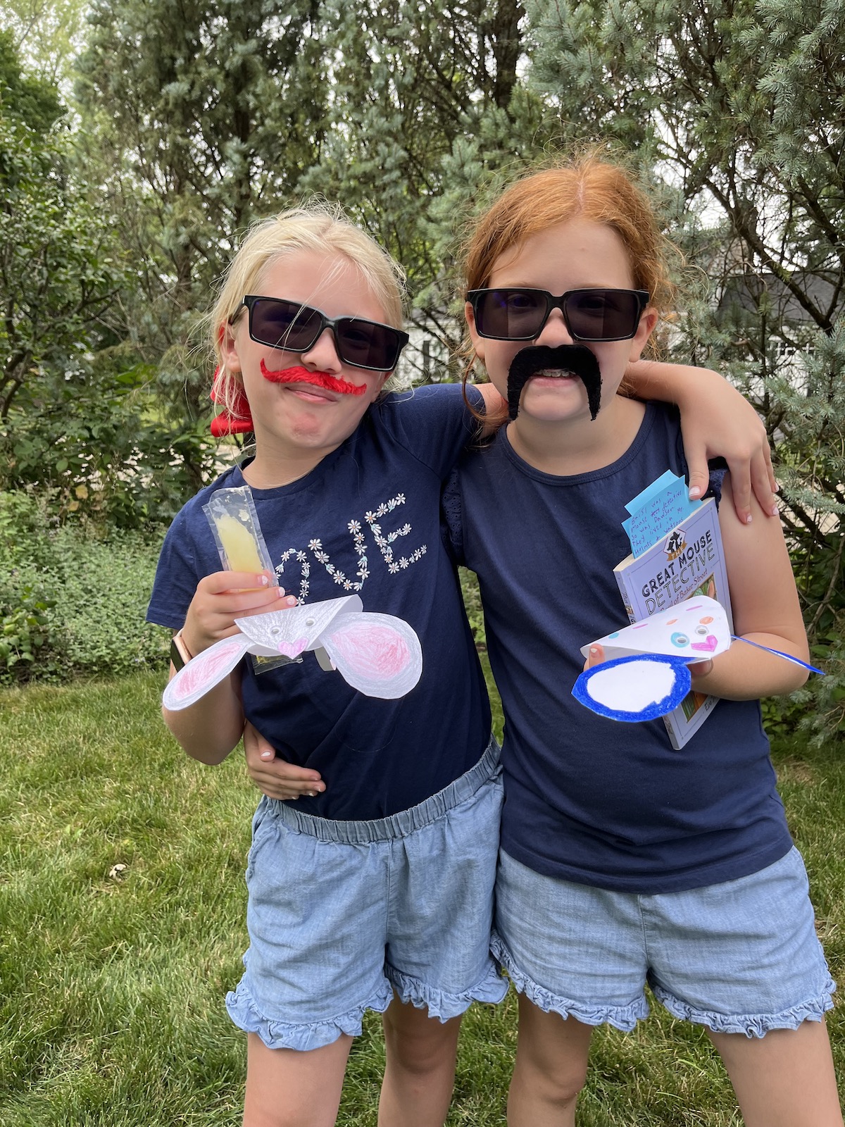 The Great Mouse Detective Early Chapter Book Activity Box – Lit League