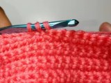 How To Invisible Crochet Decrease Right Left Handed Littlejohn S Yarn