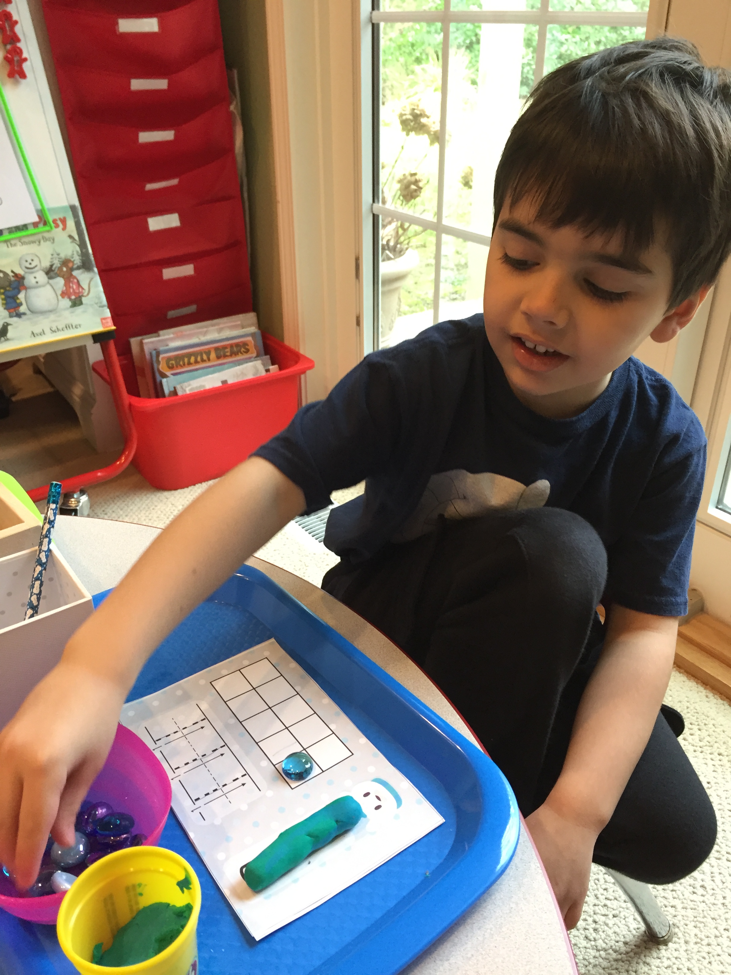 Winter Math Pack & FREEbies! | Little Learning Lane