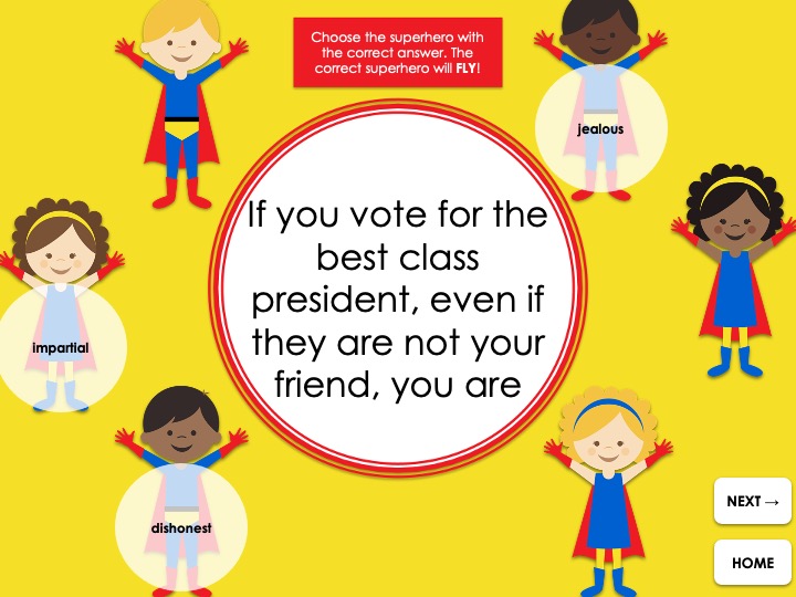 Need Help in Teaching Character Education? - Little Library of Learning