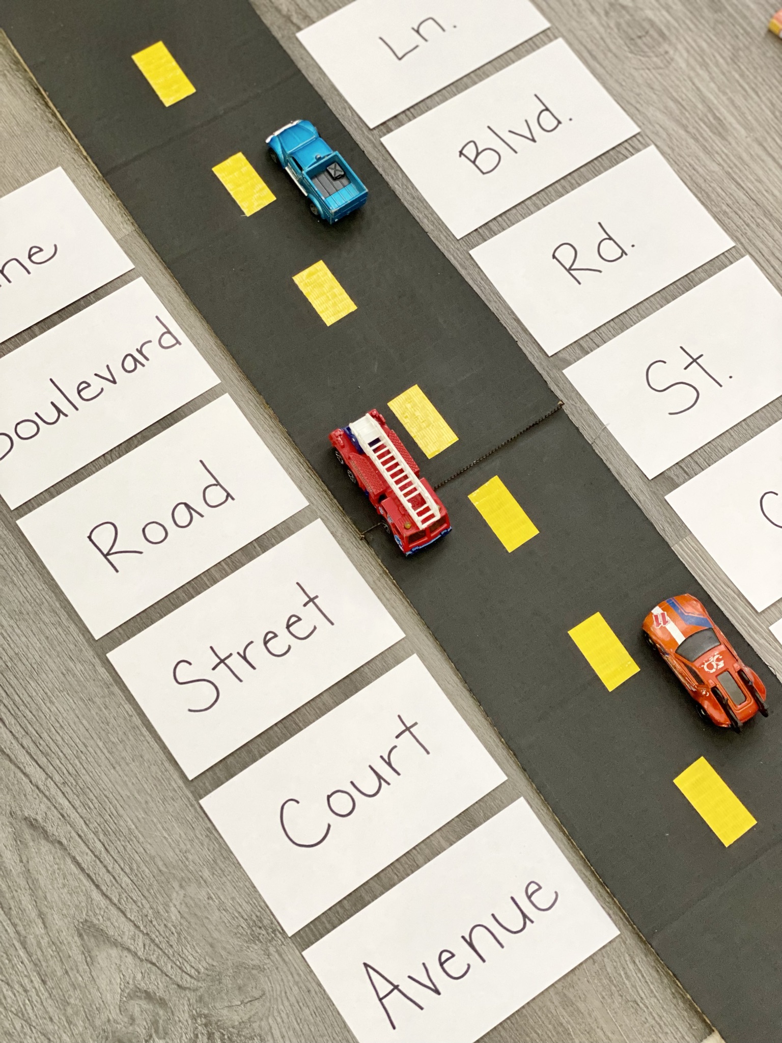 Me On the Map – Little School of Smiths