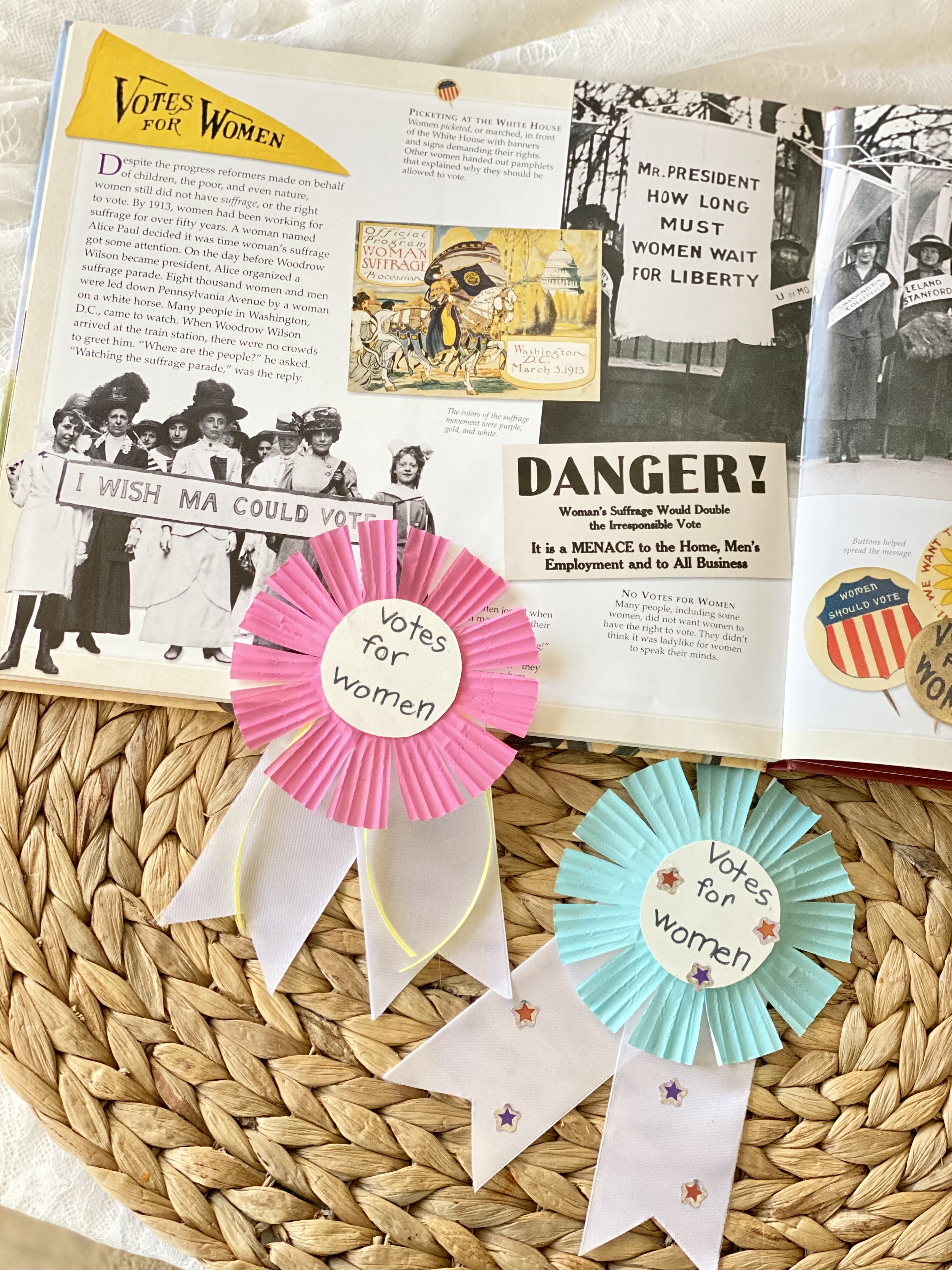 American Girl History: Samantha 1904 – Little School of Smiths