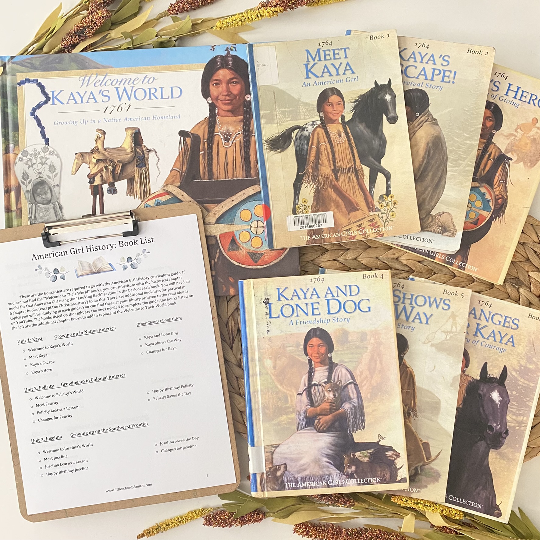 Around the World: China Unit Study – Little School of Smiths