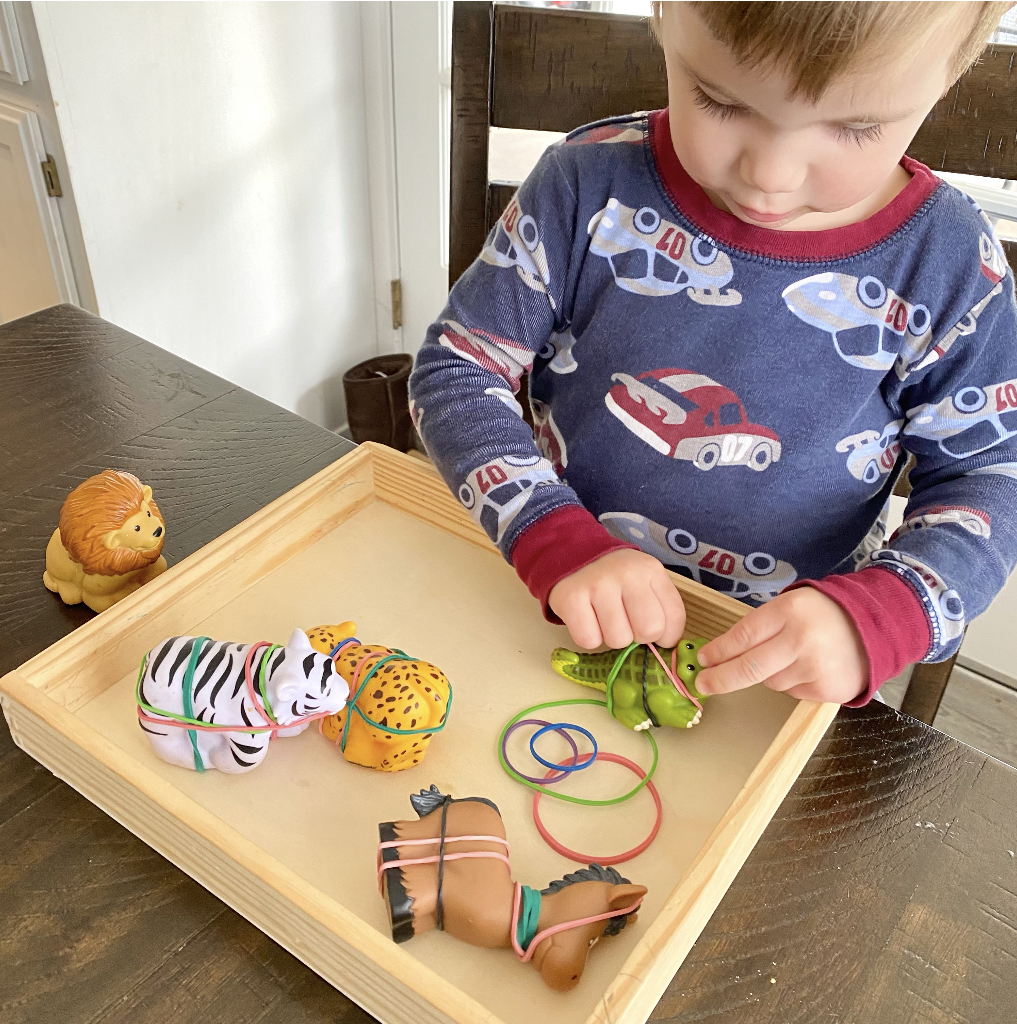 Toddler Time Activities – Little School of Smiths