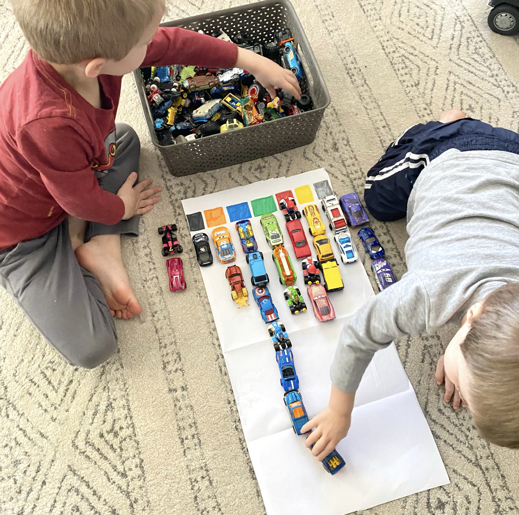Toddler Time Activities – Little School of Smiths